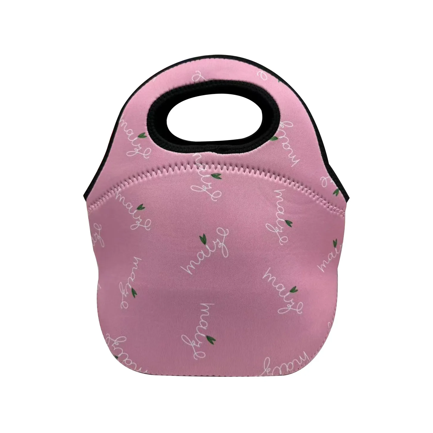 Custom Kids School Lunch Box Tote Bag Insulated Waterproof Tote Bag ...