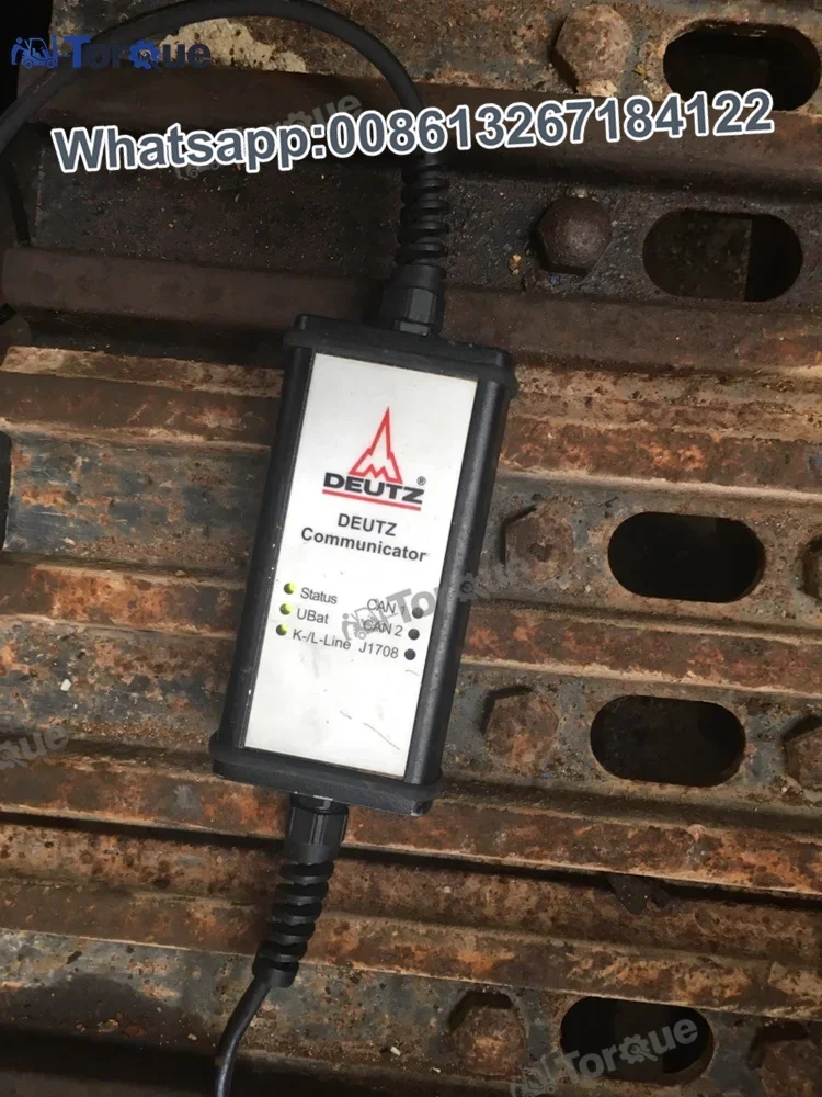 Xplore Tablet for Deutz diese Diagnostic Programming Tool Decom SerDia4 ...