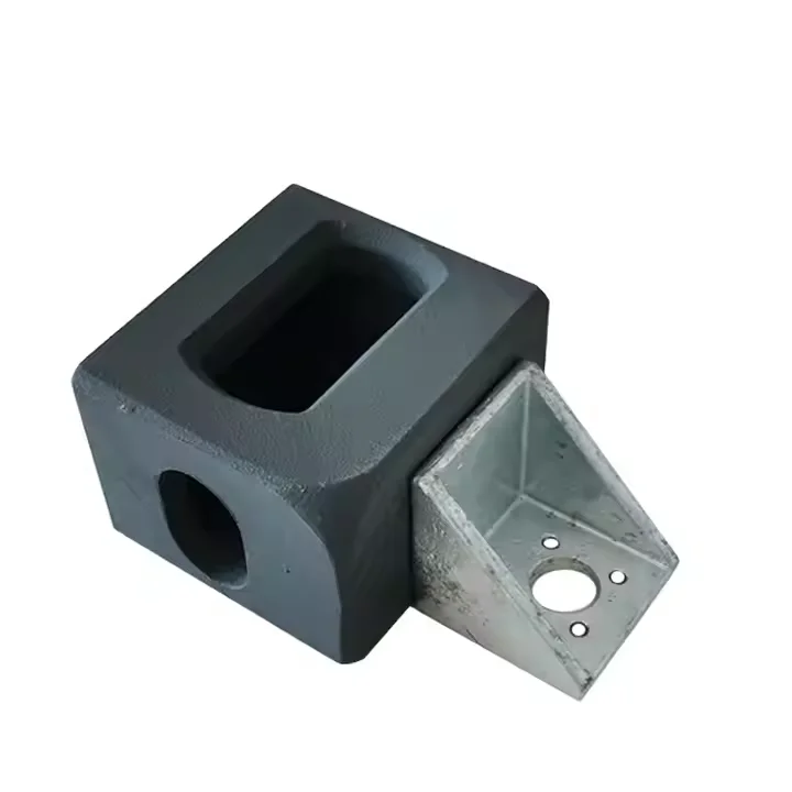 Sea Shipping Container Corner Casting Side Lock Tie Down Iso Bottom ...