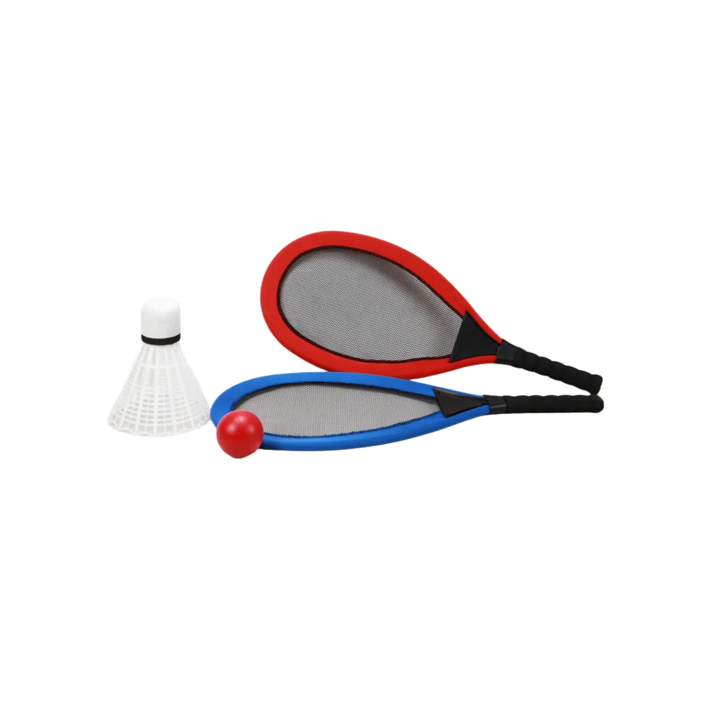 Outdoor Children Kid Toys Tennis Racket Eva Racket Ball Set - Buy Kid ...