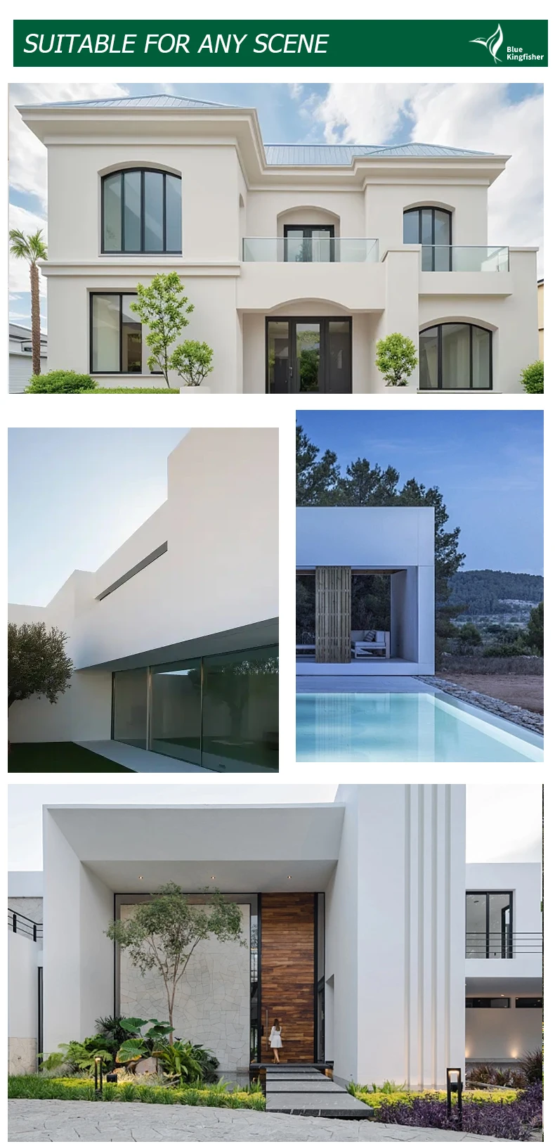 Waterproof And Stain Resistance Concrete Microcement Paint Use For Wall ...