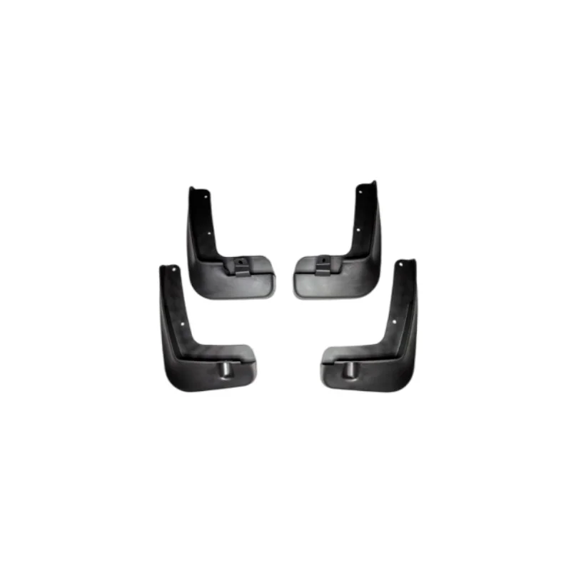 Car Accessories Front Rear Mudflap Fender for Mitsubishi XPANDER 2018 ...