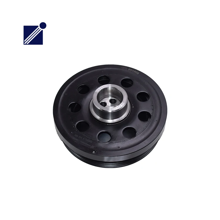 11238512072 11237823191 For E60 German Auto Parts Crankshaft Pulley ...