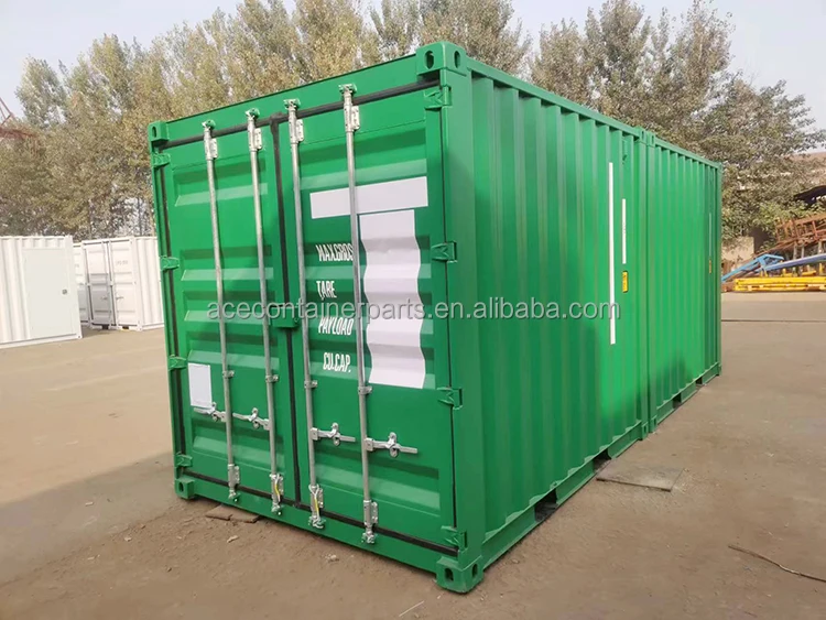 Mini Shipping Container Set - Dry Steel Containers for Sale
