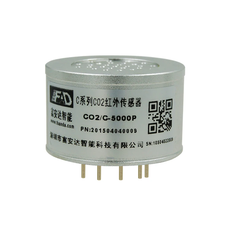 Sf6 Infrared Gas Sensor Module Model Sf6/g-40 Accurate Measurement Of ...