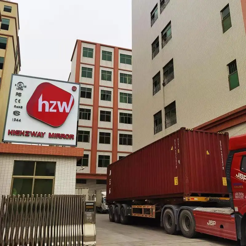 Company Overview - Highzway Lighting Technology Co., Ltd.
