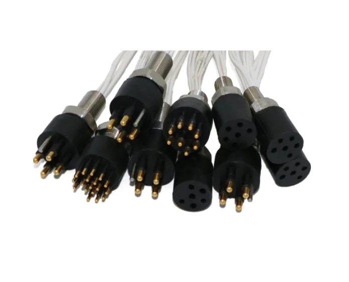 Micro Circular Subconn Connector for Underwater Harsh Environments ...