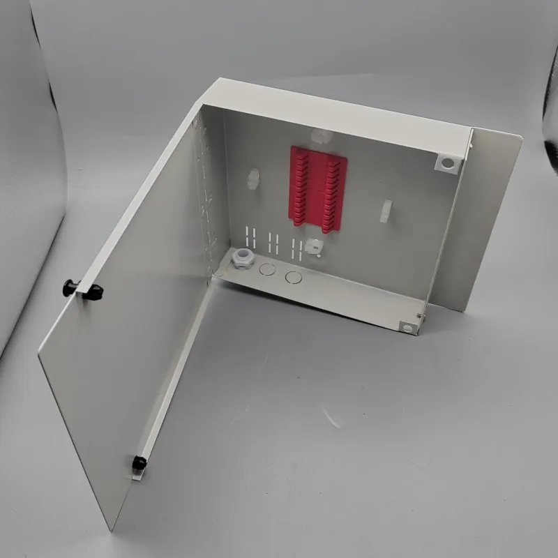 Metal Fiber Distribution Frame - Mini FDF Factory Supply