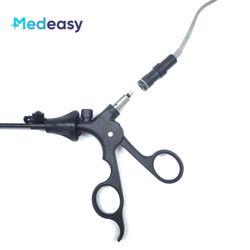 Laparoscopic Bipolar Forceps - Reusable Coagulating Instruments