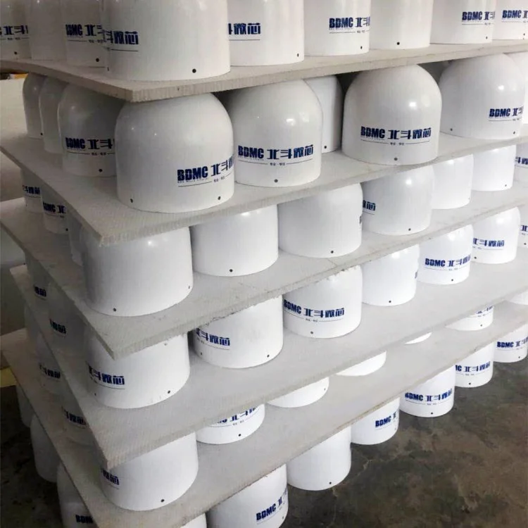 Frp Fiberglass Radome Maritime Antenna Radome For Super Yacht Boat Ship ...