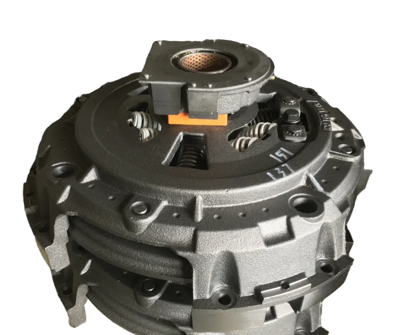 108925-25am American Heavy Duty Truck Transmissions Clutch Kit Clutch ...