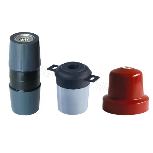 Silicone Busbar Connector Inner Cone Plugs For GIS ring main umit ...