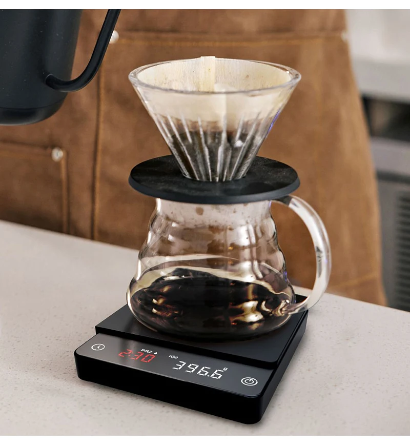 Factory Price Rechargeable Kitchen Scale Professional Coffee Bean Scale ...
