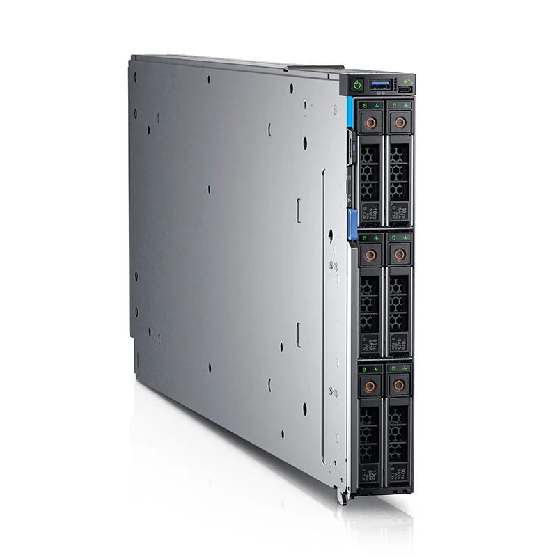 For DELL Poweredge MX740c High Density Single-Width Data Center Intel ...