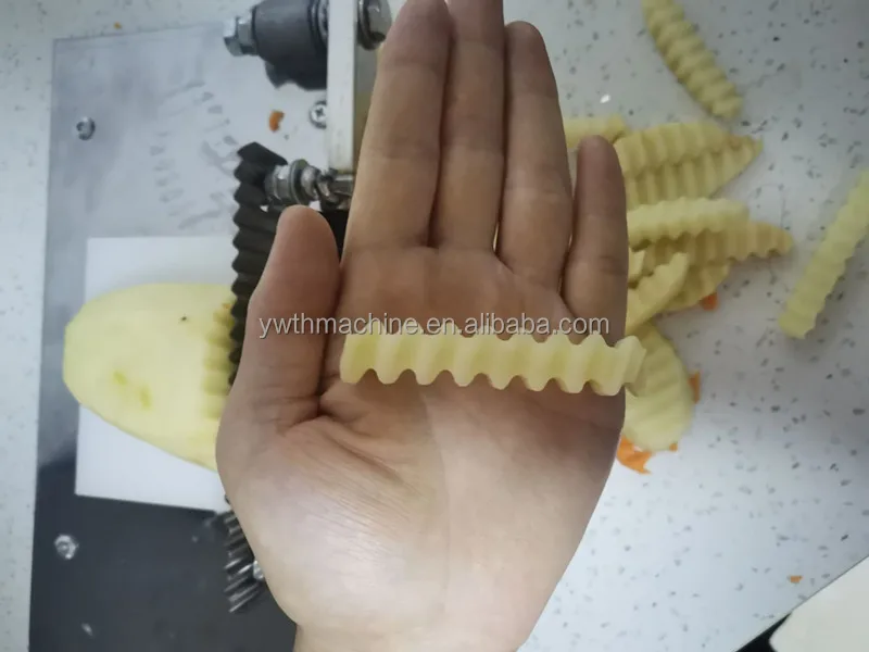 Vegetable Cutting Machine Potato Wave Cutter| Alibaba.com