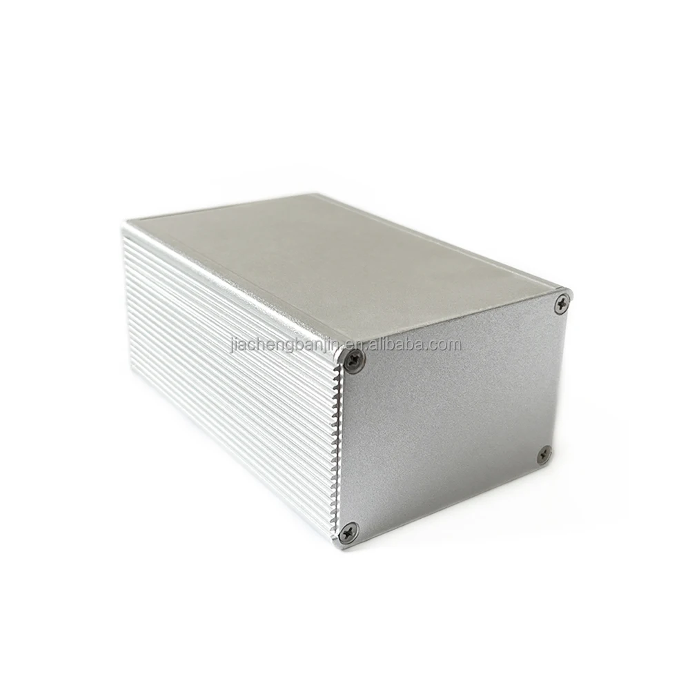 Aluminum extrusion case custom electronic box aluminum extruded pcb ...