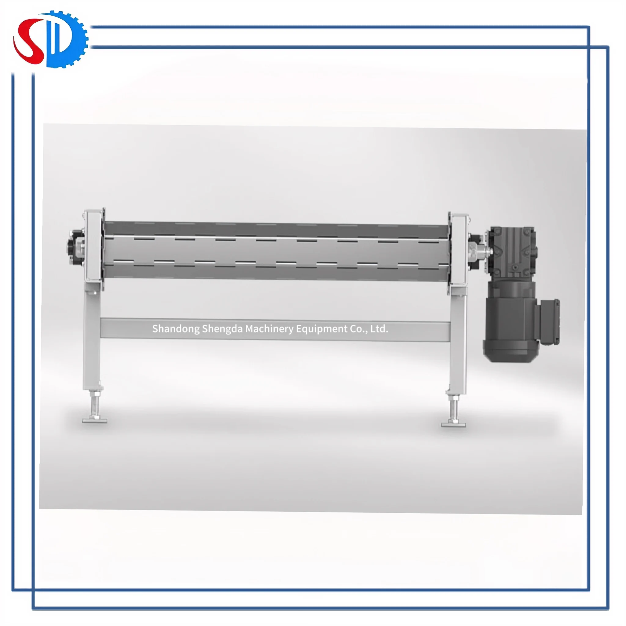 Slat Plate Chain Conveyor - Durable & Adjustable Solutions