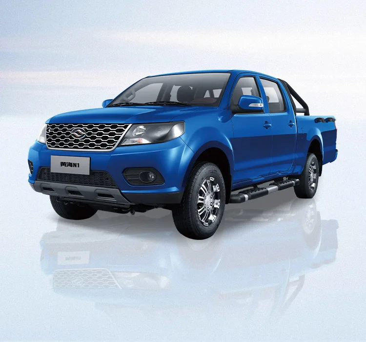 Brand New 2023 Huang Hai N1 2.8t Diesel Manual 4wd Comfort Edition ...
