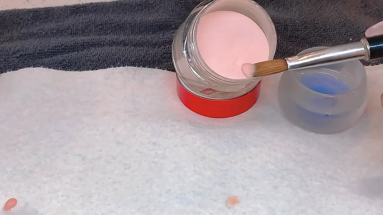 500ml/1000ml/1 Gallon Monomer Acrylic Nail Liquid Ema Acrylic Liquid ...