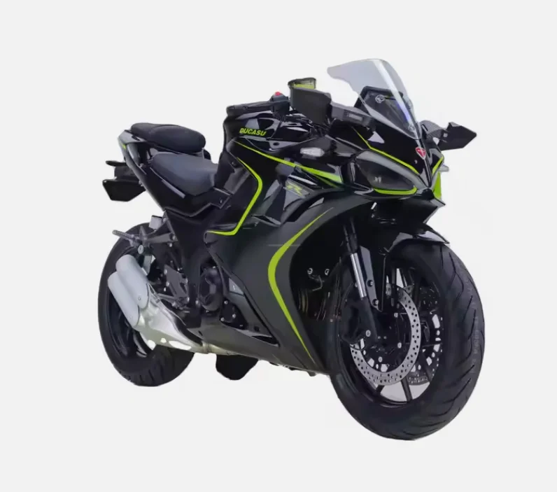 Electric 200CC-400CC Racing Motorcycle Engine for Sport Bikes