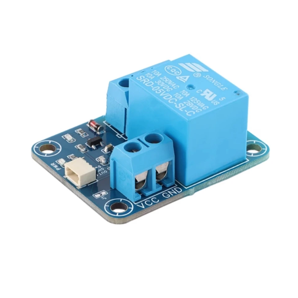 3144 Hall sensor relay magnetic induction control door magnetic switch ...