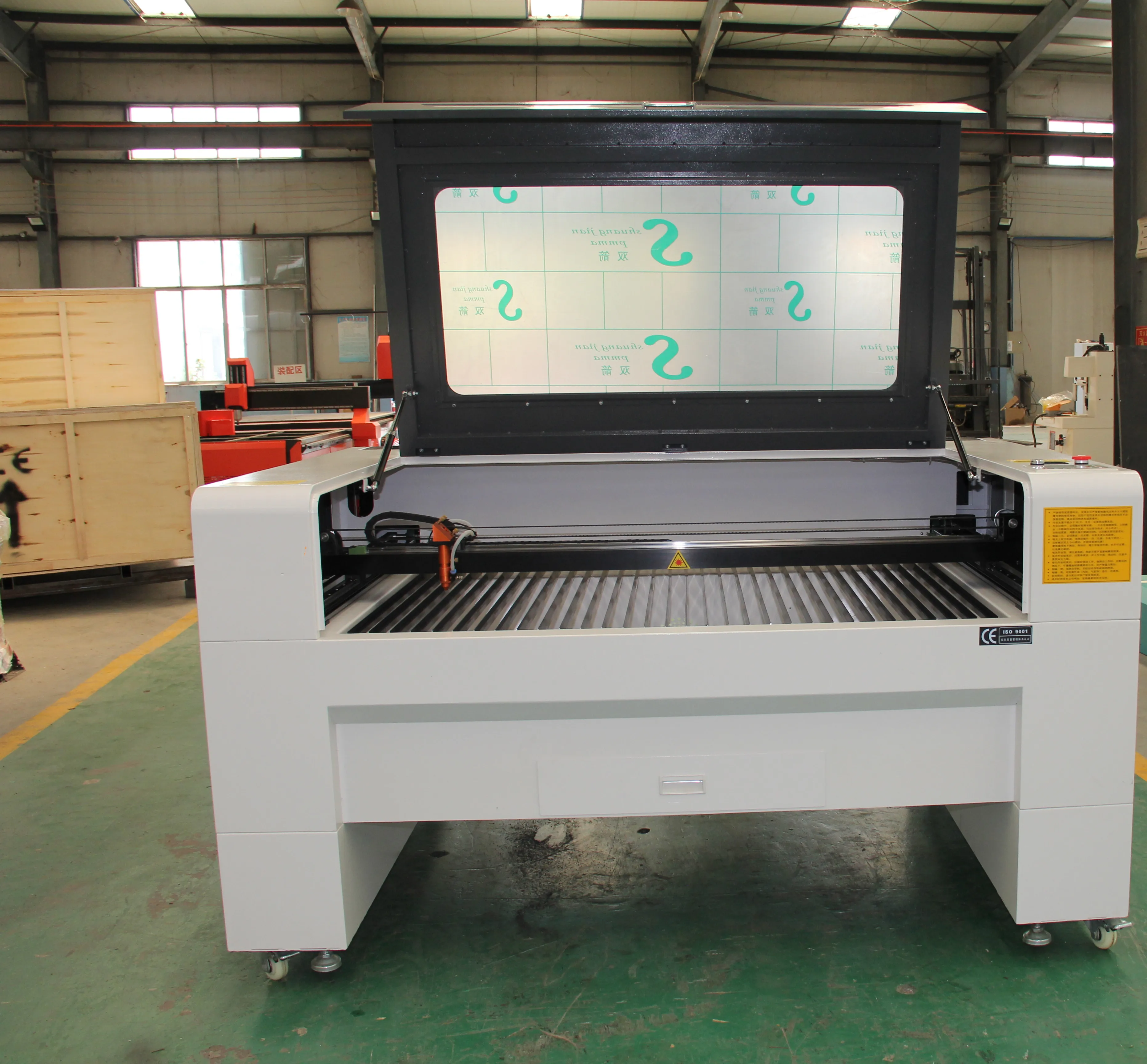 Cheap 1390 Co2 Laser Engraving Cutting Machine With Ccd Camera - Buy ...