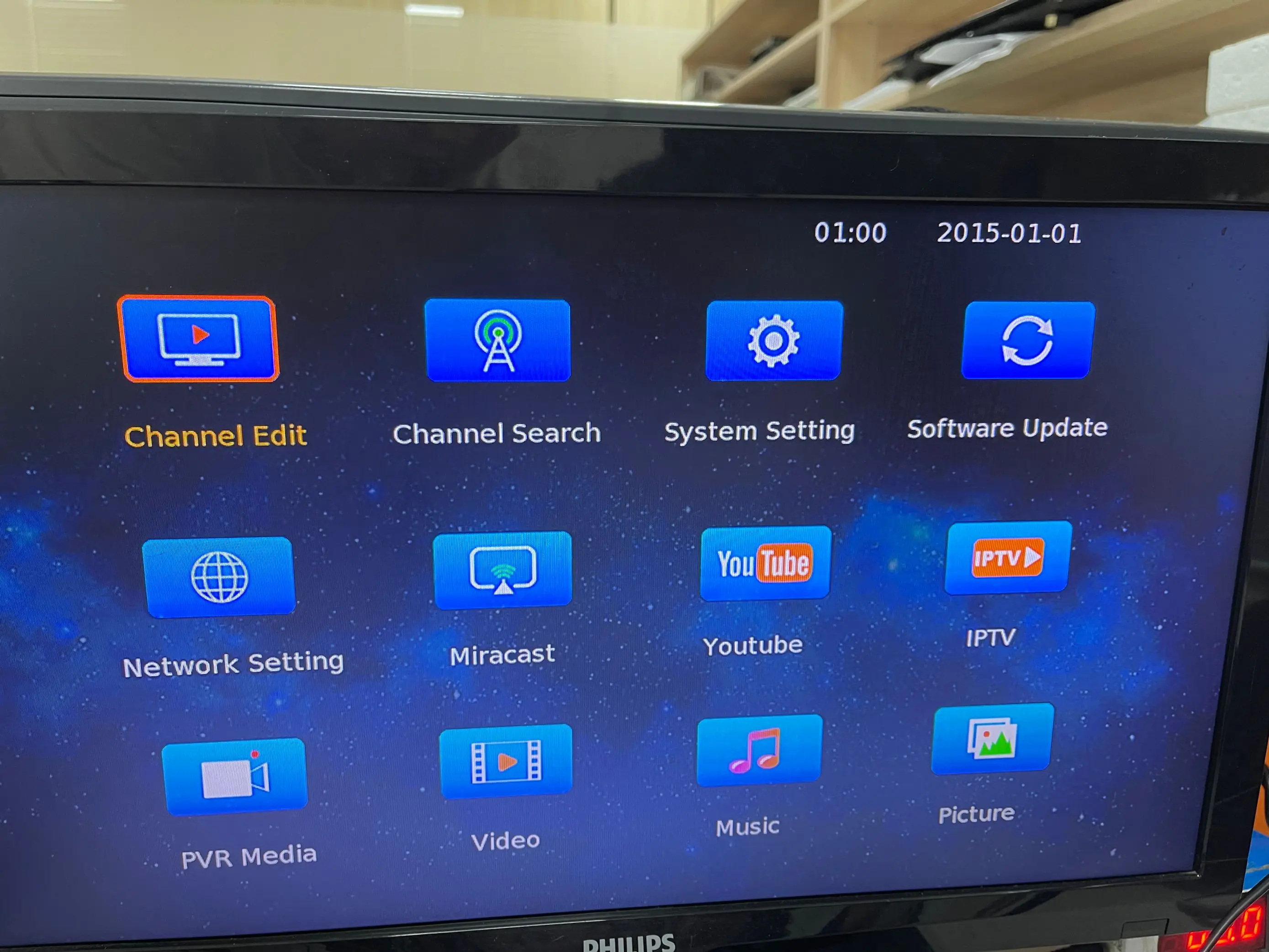 China Professional Dvbt2 Decoder Dvb-t2 265 Hd Stb T2 H265 10 Bit Tv ...