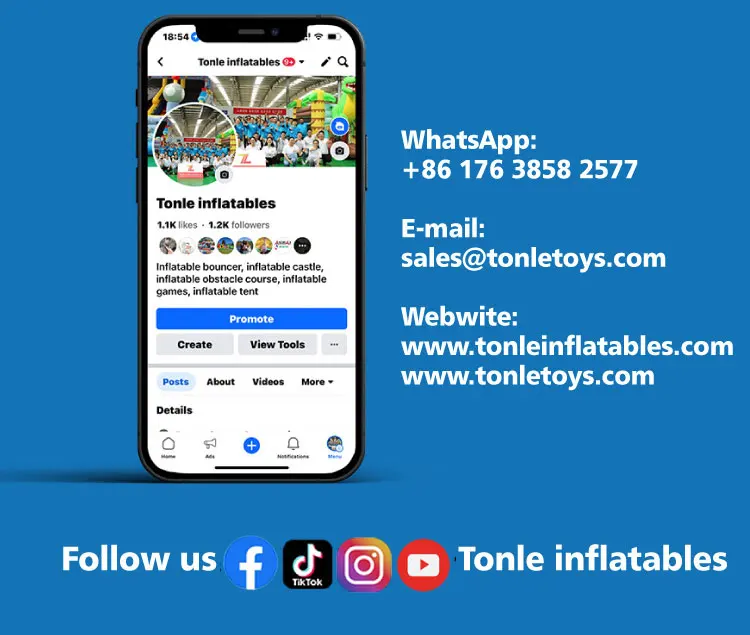 Danger Zone Obstacle Course Inflatable Carnival Games For Kids - Buy ...