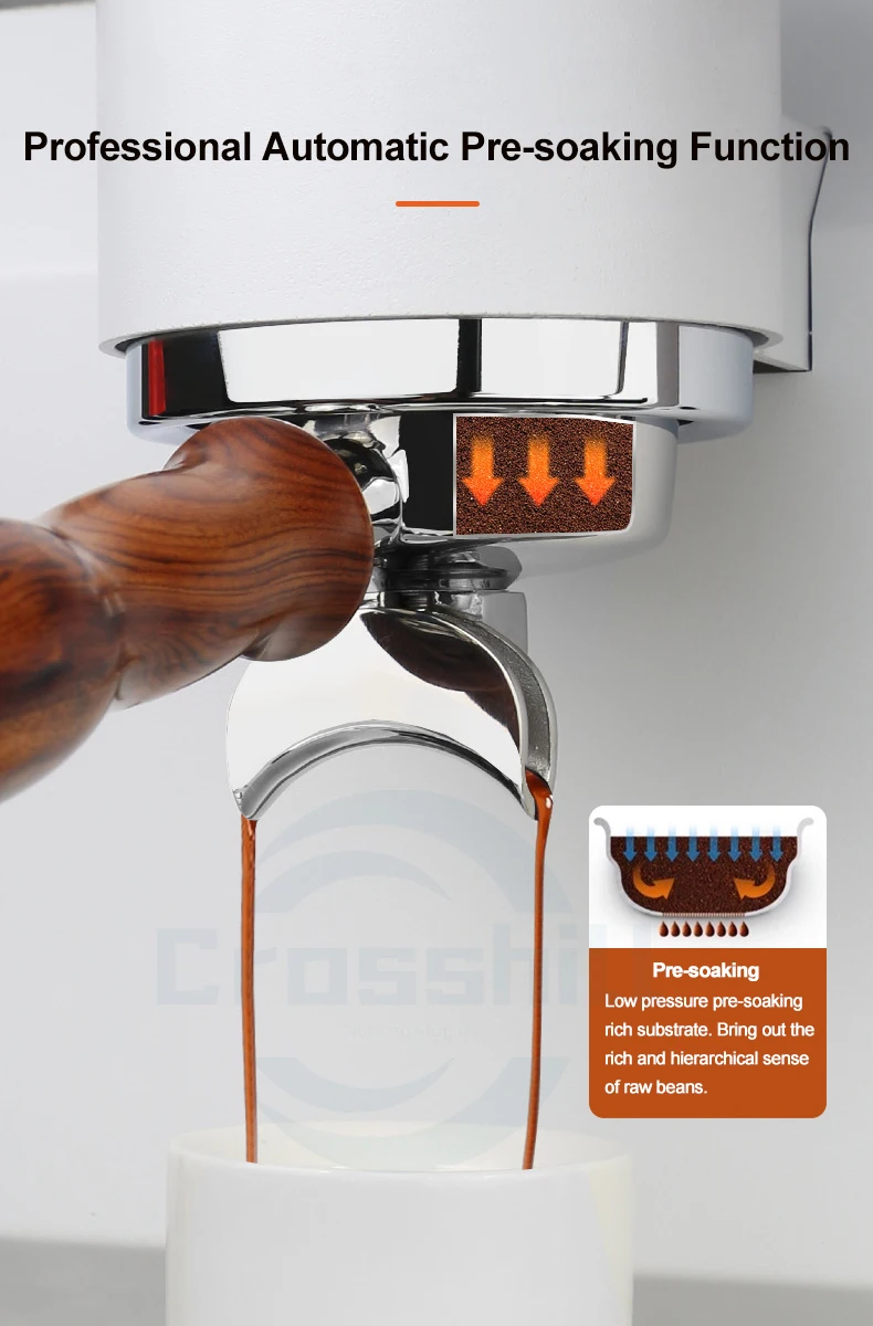 Best Professional Cappuccino Kahve Makinesi - Crosshill