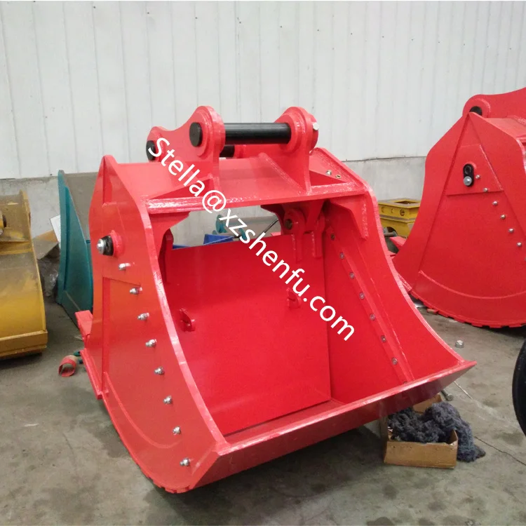 2 Way Digging Buckets For Excavator - Buy Buckets For Excavator ...