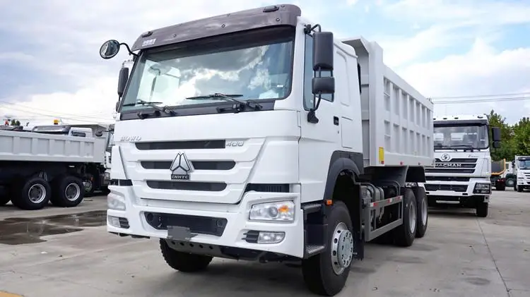 Sinotruk Howo 400 hp Dump Truck 6x4 Tipper Truck for Sale| Alibaba.com