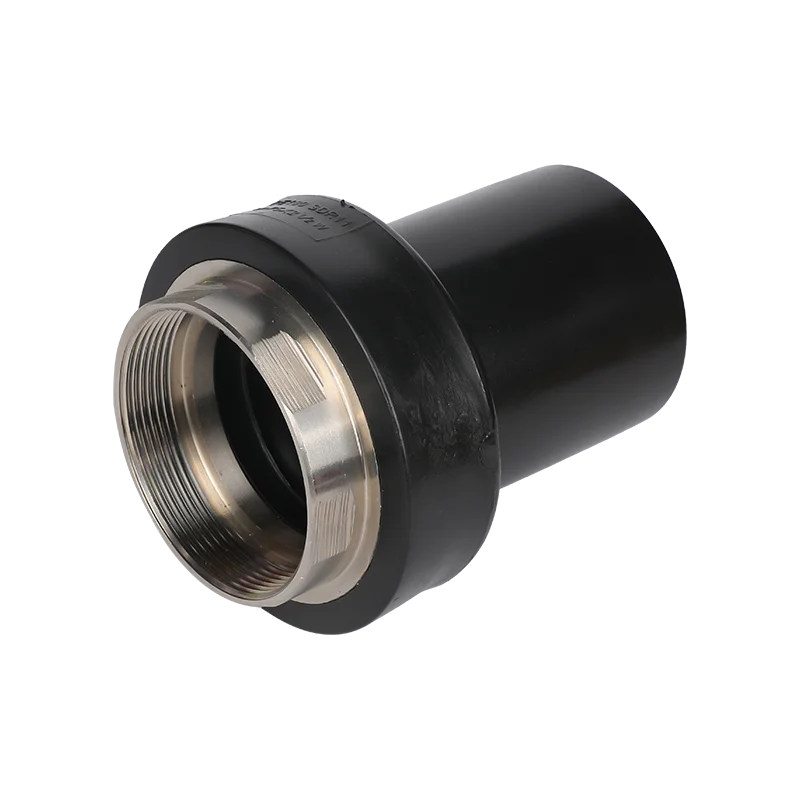 HDPE Pipe Male Adaptor Female Coupling - Durable & Efficient