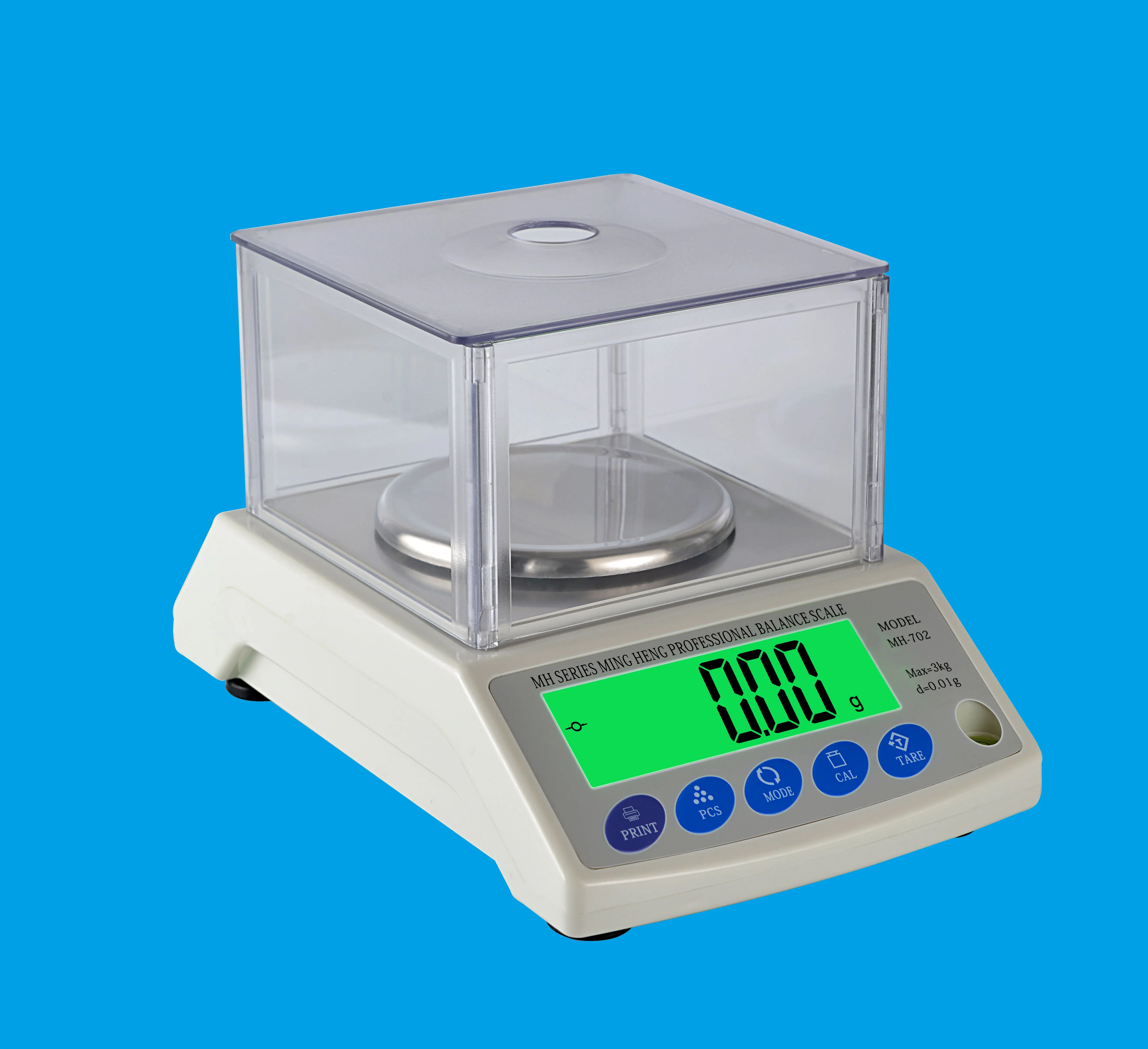 Precision Balance - HFY 702B Digital Lab Scale 0.01g