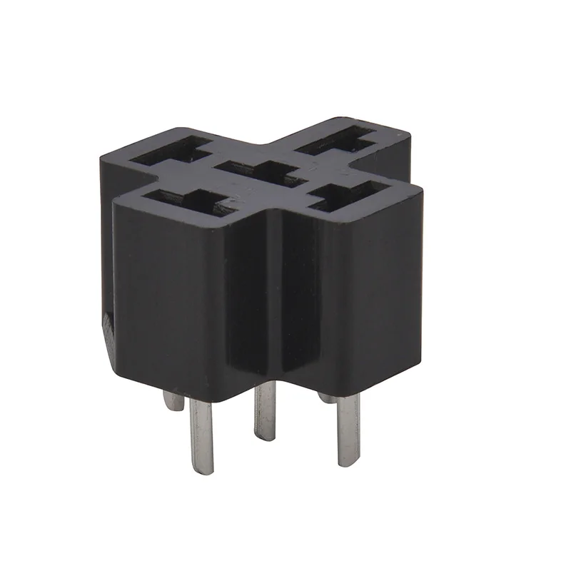 Auto Relay Socket 4 Pin 5P - Low Power, High Efficiency