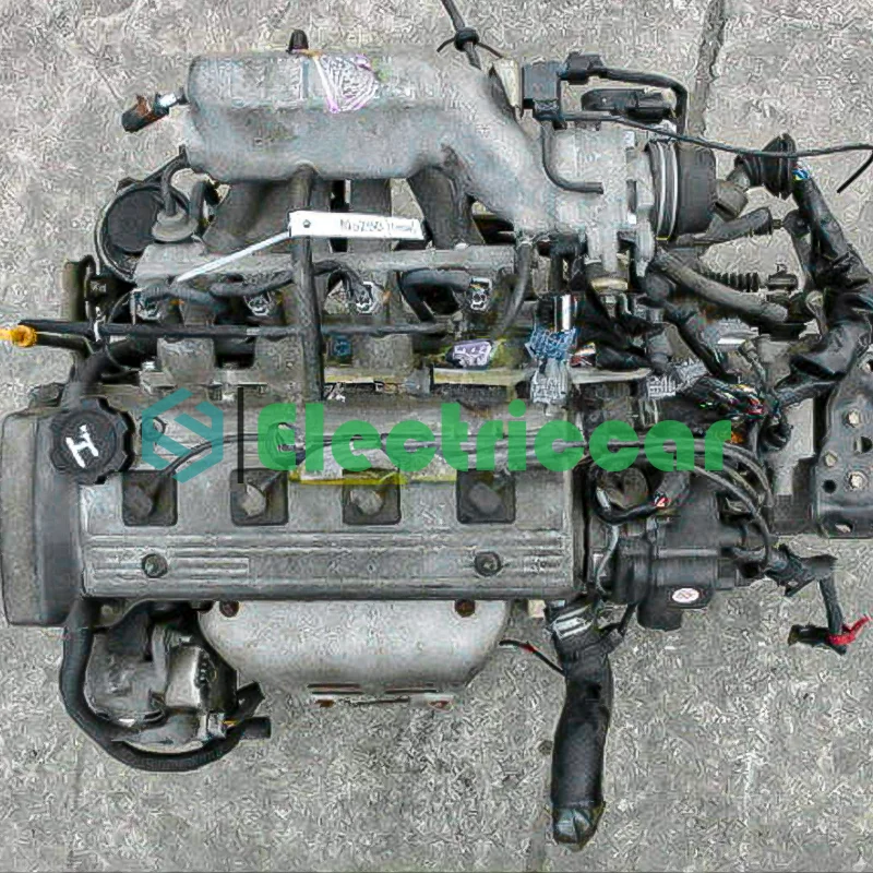 Japan Original Used Engine 5A 5C 5K Gasoline Engine for Toyota 14B 15B ...