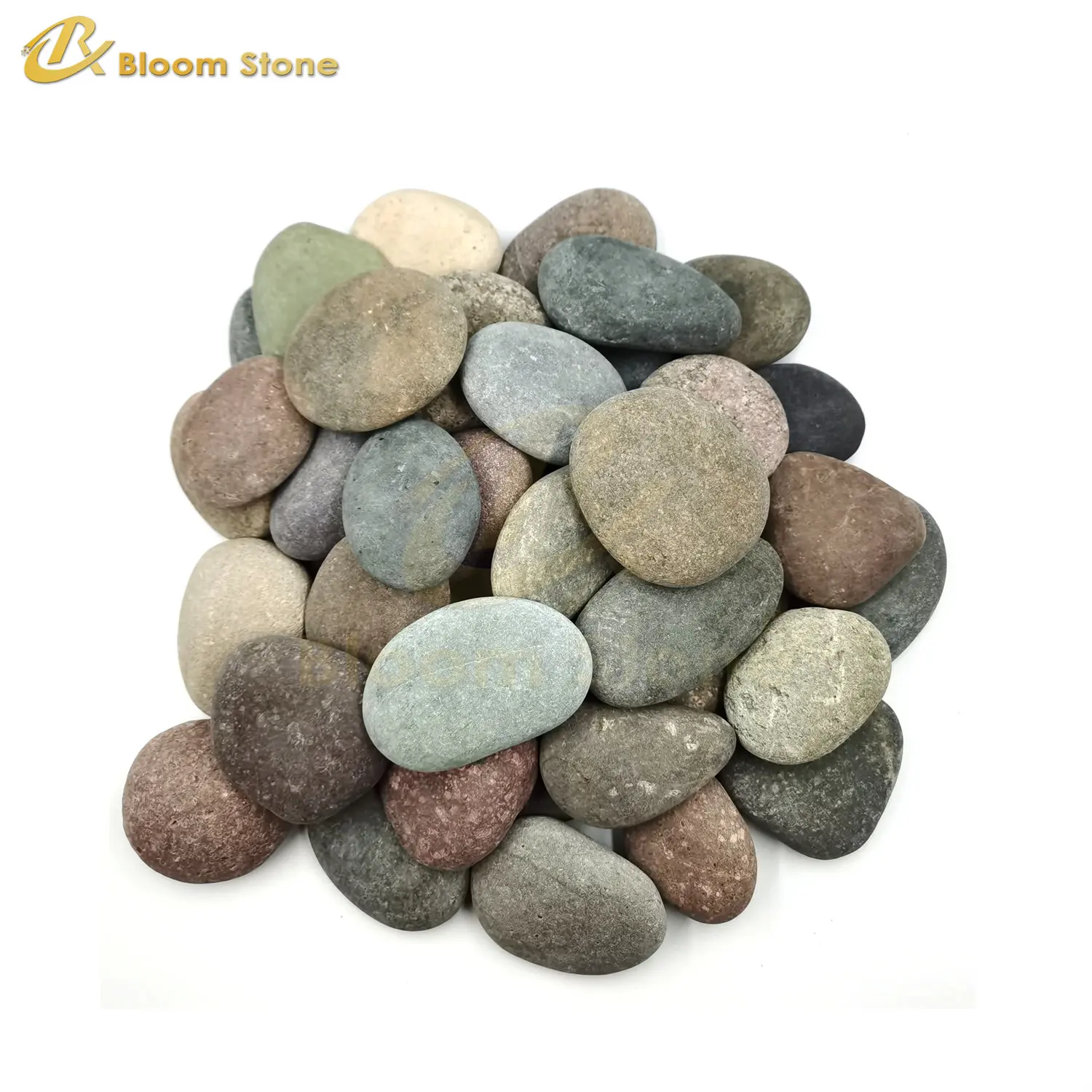 Natrueral Black Washed Pebble Stone For Garden Decoration Landscape ...