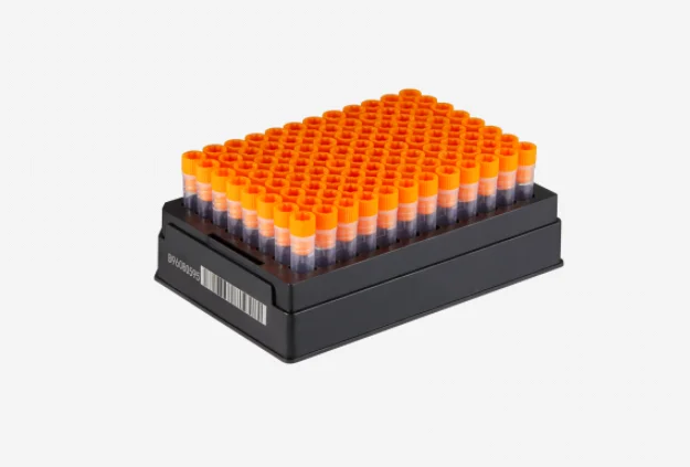 Wholesale Barcode 96well Internal Thread Tube Laboratory 2d 1ml ...