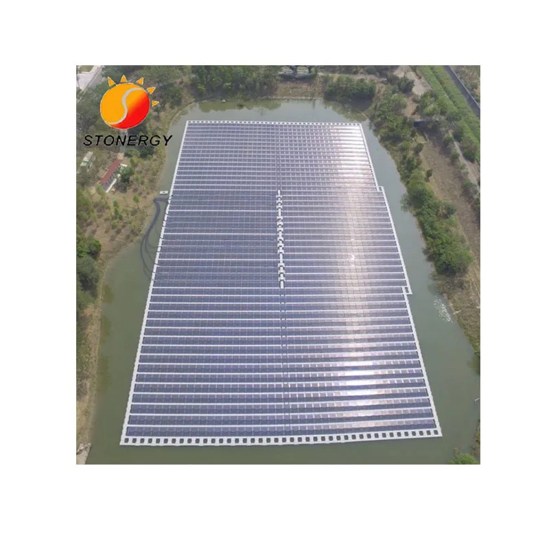 HDPE PV Float Mount Solar Floating Mounting System on Water| Alibaba.com