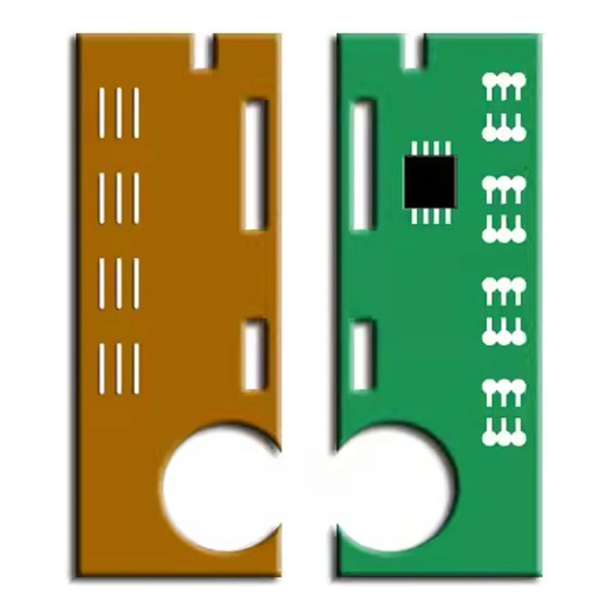 chips reset chips for Xerox workcentre pe220 MFP copier toner cartridge ...