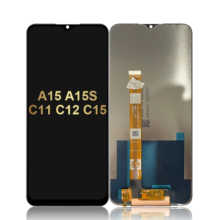 Custom LCD Touch Screen for Realme C55 & More Models