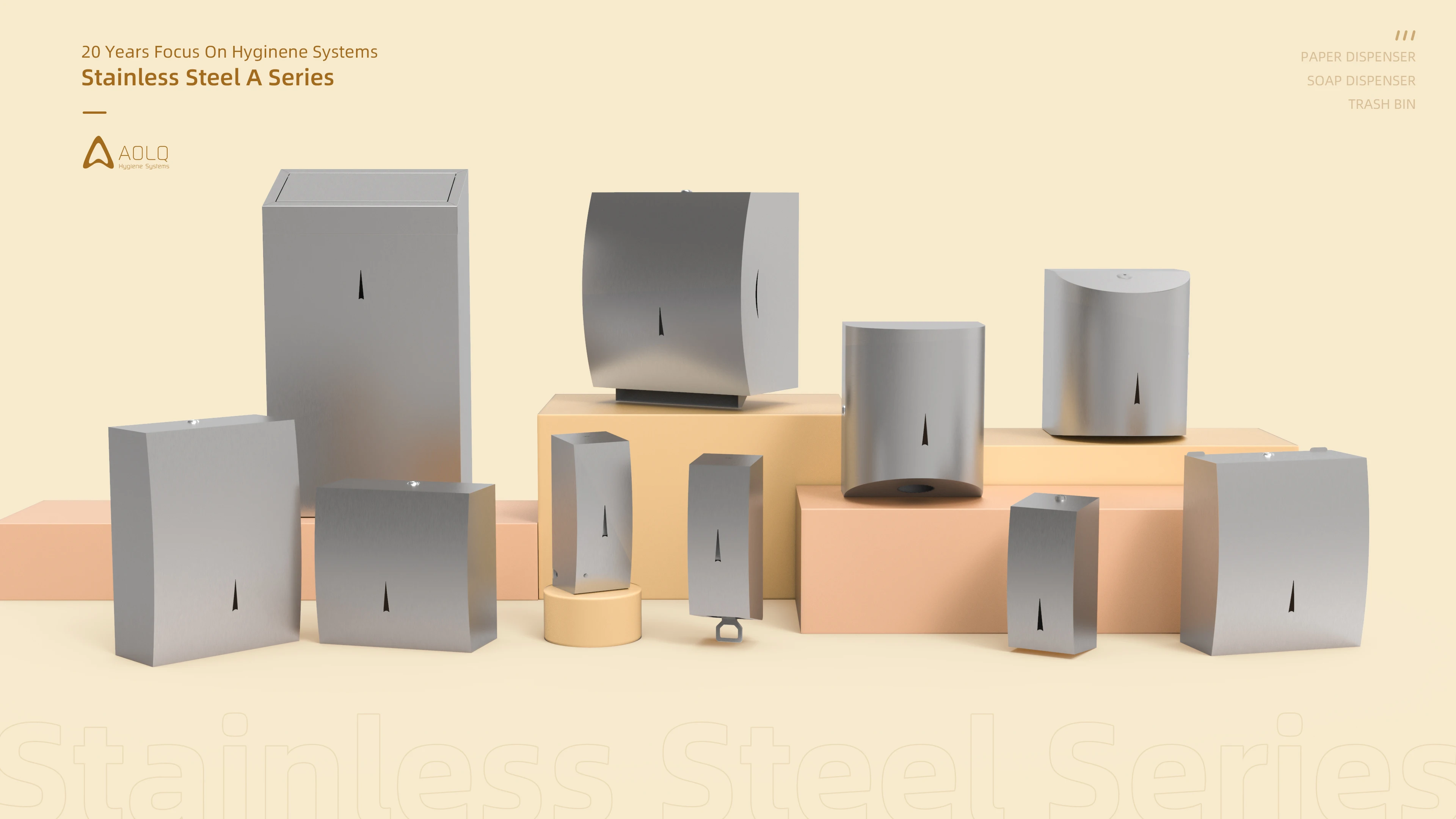 Wall Mounted Bathroom Touchless Induction Soap Dispenser,Sensor Liquid ...