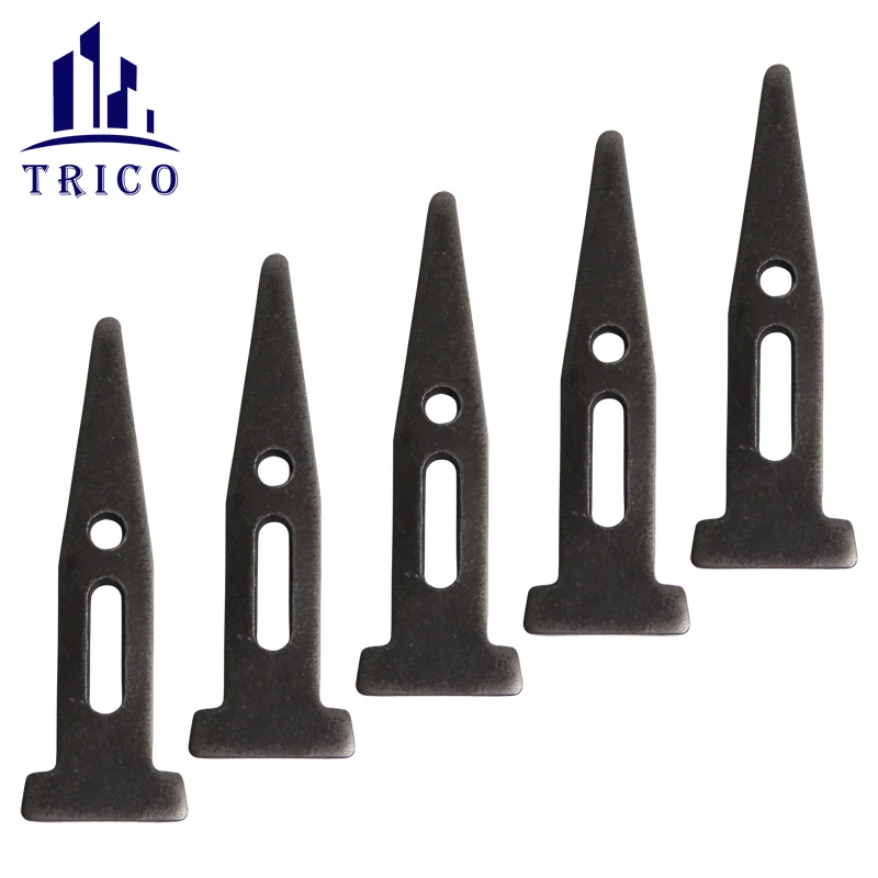 Steel Ply Formwork Accessories Wedge Pin Symons Concrete Forms Wedge ...