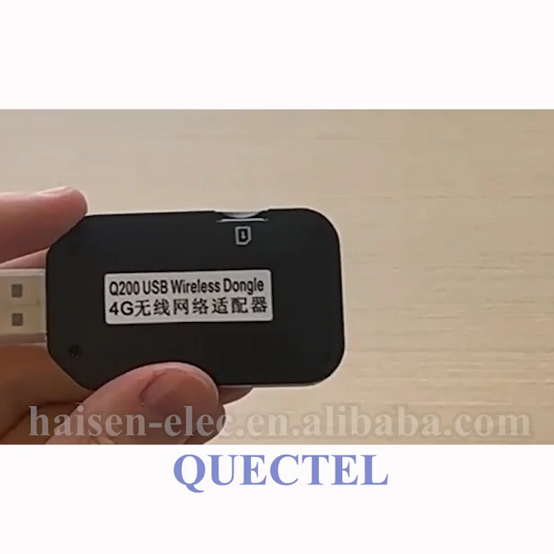 Haisen Quectel 4g Lte Usb Dongle Ec25x Ec25e Ec25eu Ec25eux Ec25em ...