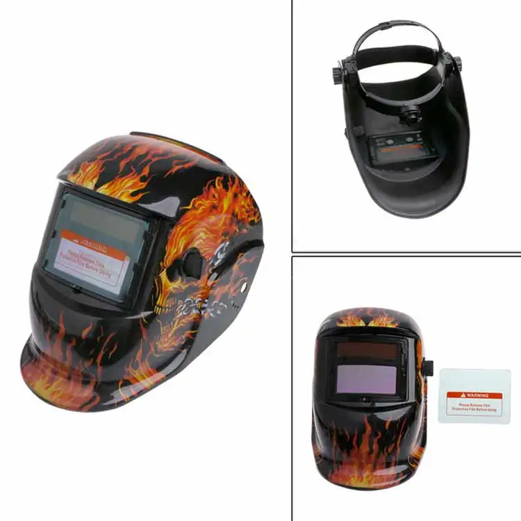 Custom Welding Helmet Decals - Auto Darkening TIG Welding Mask for ...