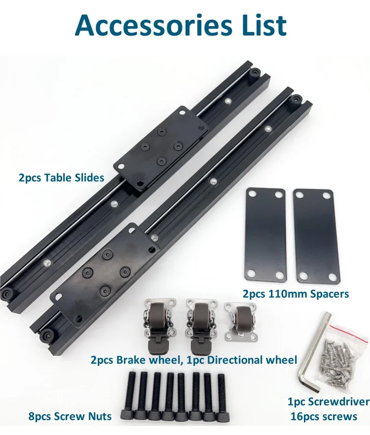 Modern Heavy-Duty Open Kitchen Dining Table Telescopic Rock Slab Centre ...