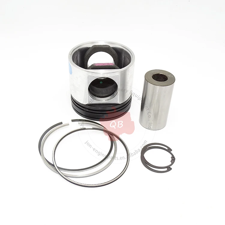 Juego De Pistones De Motor Cummins Qsm11,4089865,3103752,3103753 ...