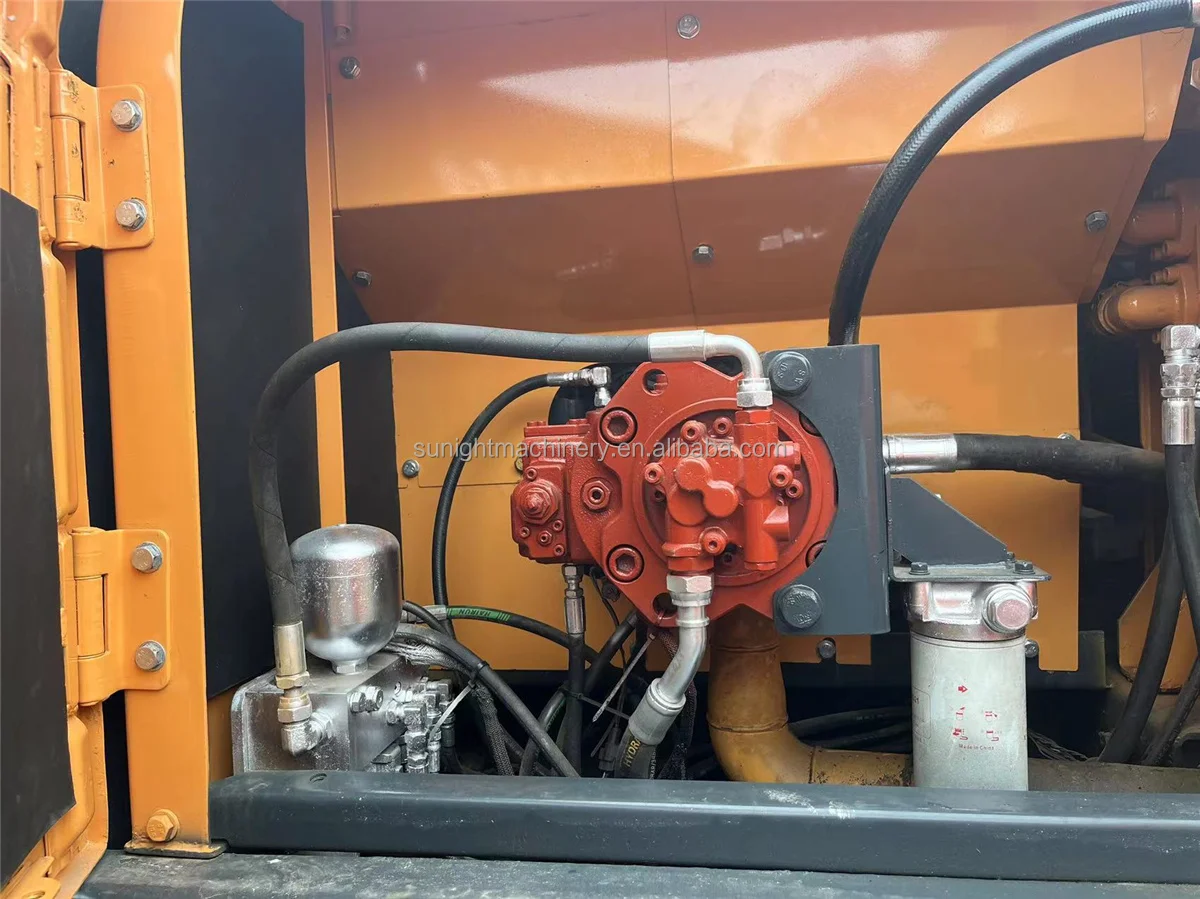 Low Working Hour 2019 Year Excavator Hyundai 220 R220-9 R220-9s ...