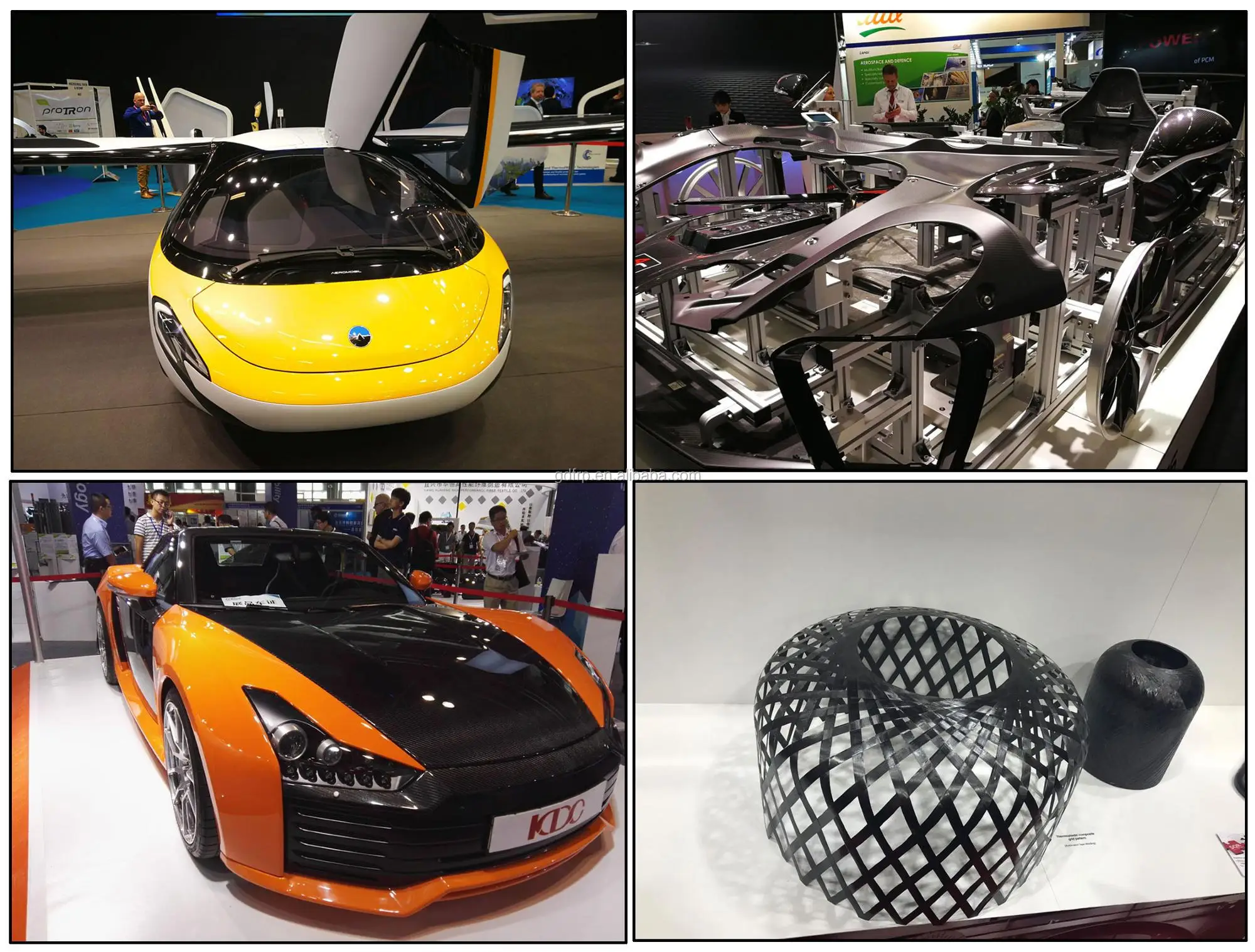 High Strength Fiberglass Chopped Strand For Reinforced Compounds Fiber ...