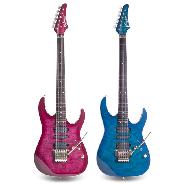 Bullfighter D360 Electric Guitar - Professional Made in China