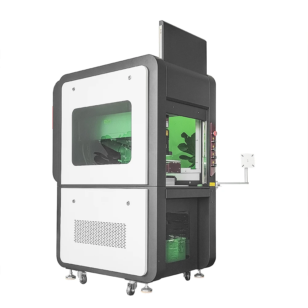 Flex FPC Silicon Wafer PCB Laser Cutting Machine - High Accuracy